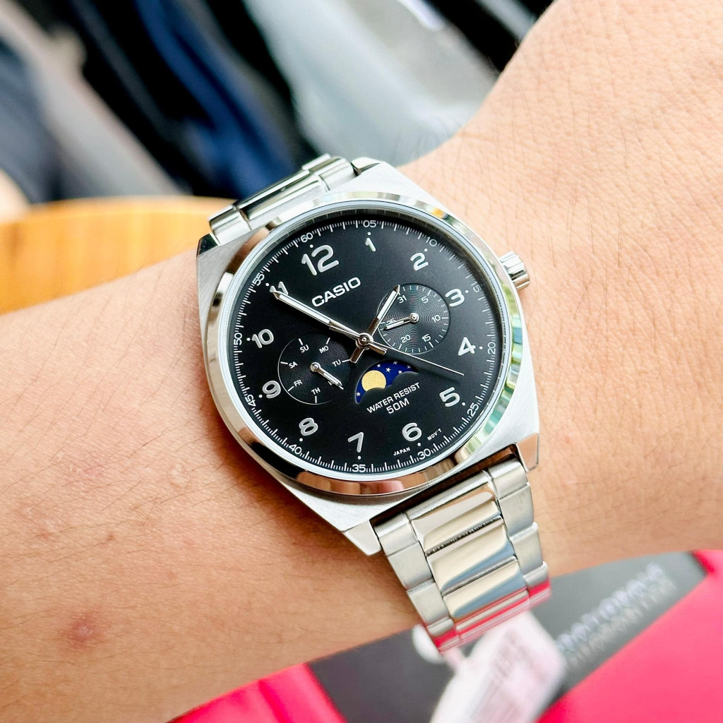 CASIO MTP-M300D-1A - Casiohcm.vn